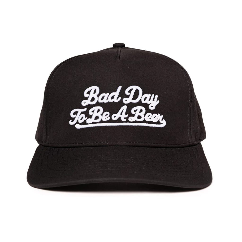 Black Signature Hat | Best Online Hat Store | SixHats Supply Co ...