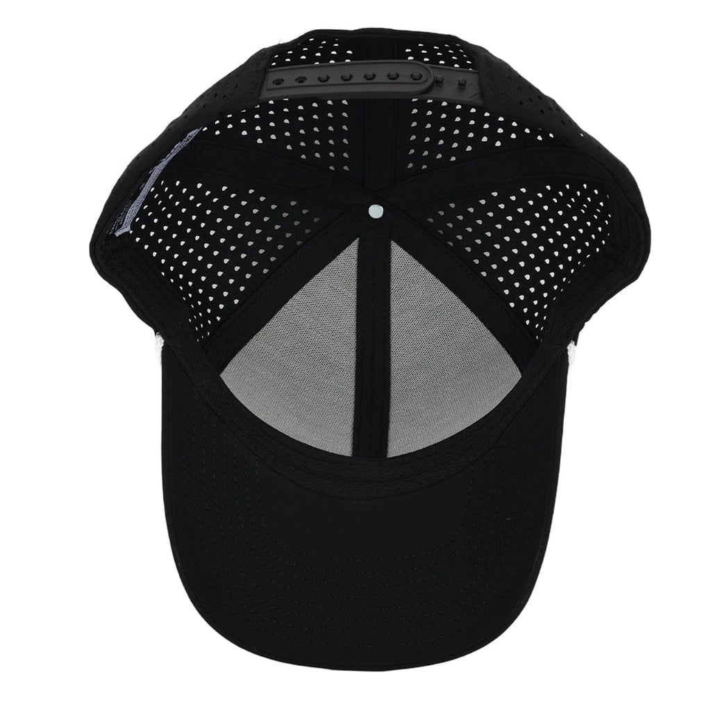 Black Signature Hat | Best Online Hat Store | SixHats Supply Co ...