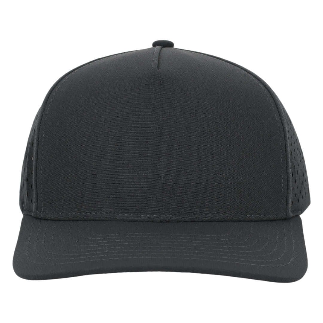 Stealth Charcoal Signature Waterproof Hat – sixhatssupply