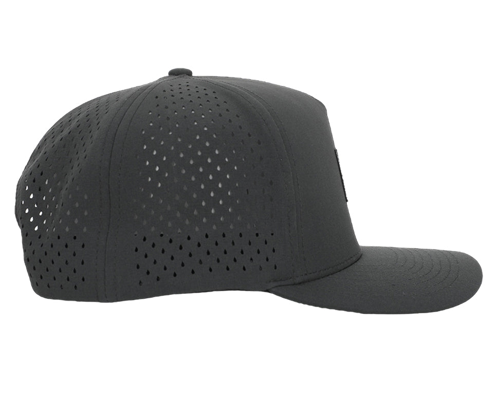 Charcoal Range Signature Waterproof Hat – sixhatssupply