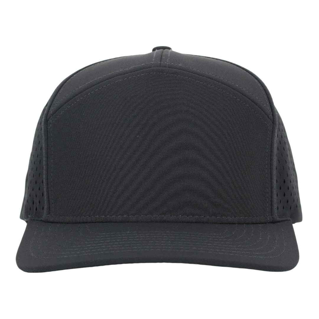 Stealth Charcoal Tradesman Waterproof Hat – sixhatssupply