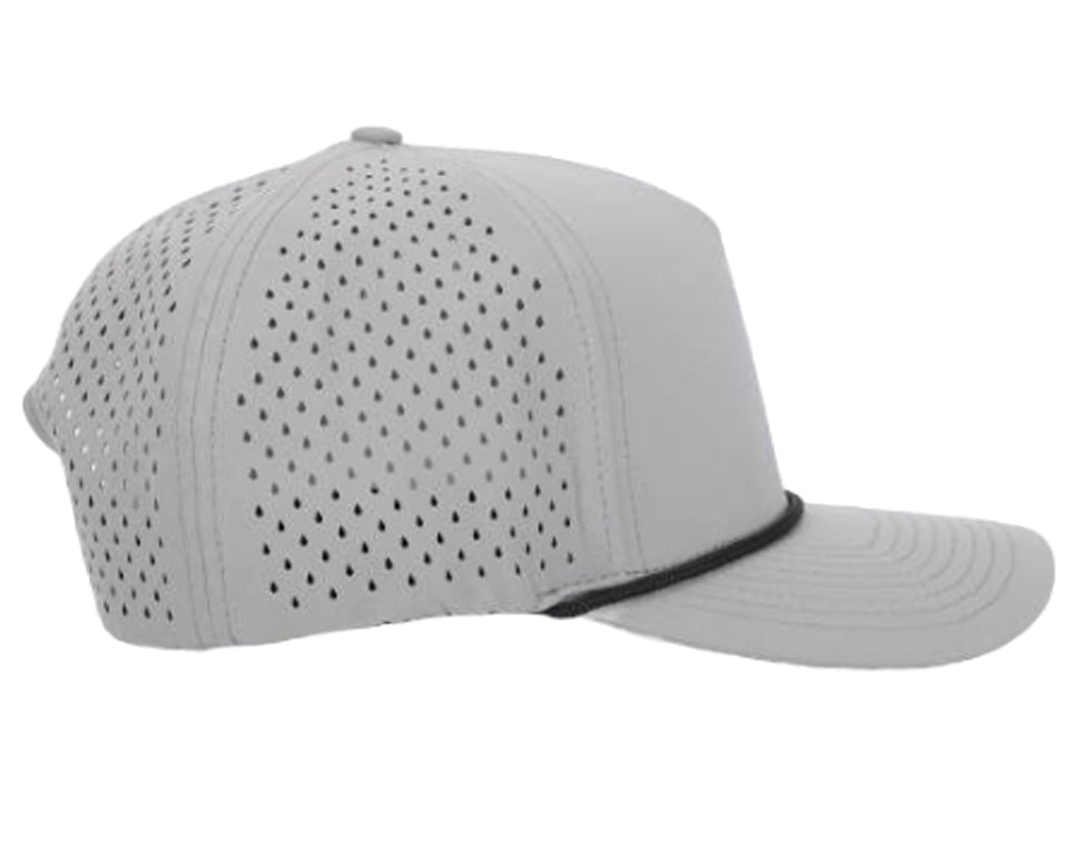 Grey Tree Signature Waterproof Hat – sixhatssupply