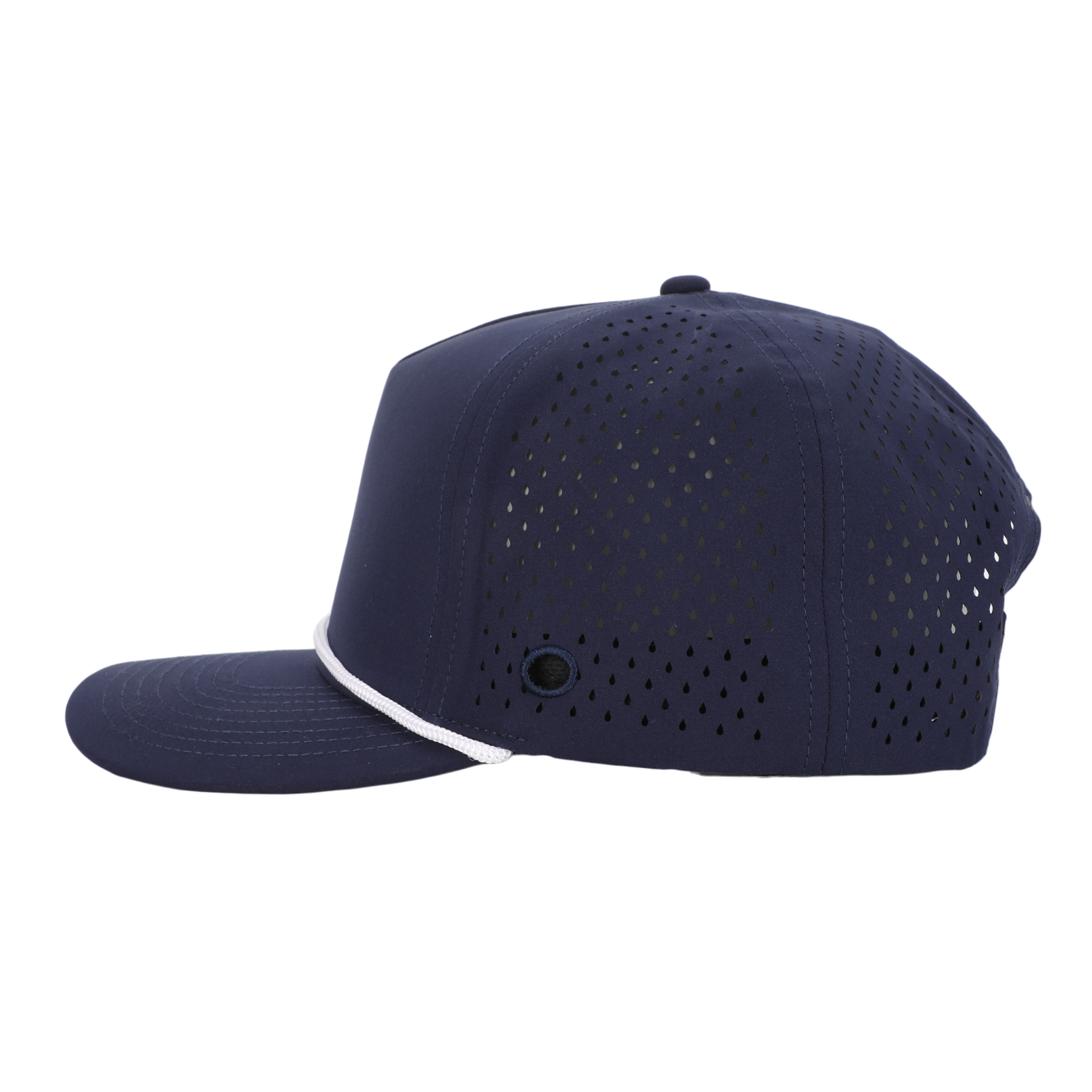 Stealth Navy Signature Waterproof Hat – sixhatssupply