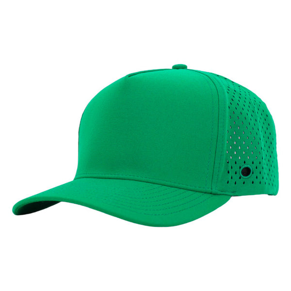 Retro Green Signature Hat | Hats That Float | SixHats Supply Co ...