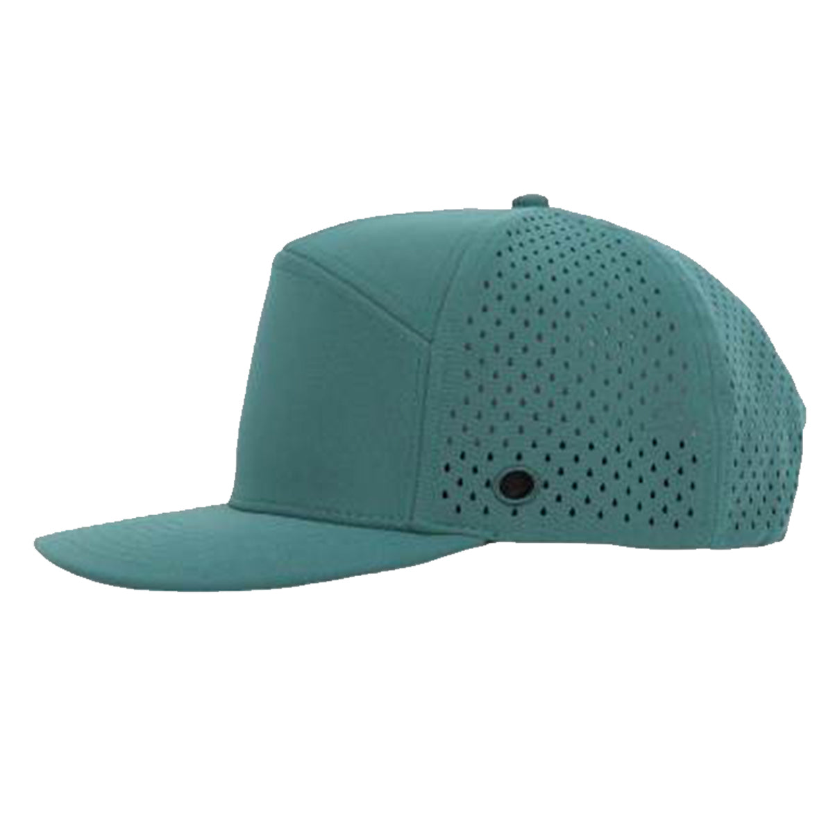 Stealth Teal Tradesman Waterproof Hat – sixhatssupply