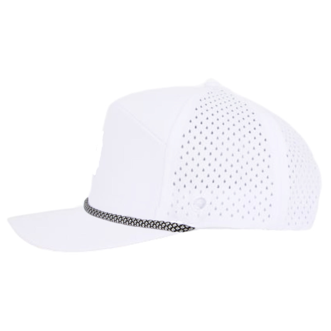 White Range Tradesman Waterproof Hat – sixhatssupply